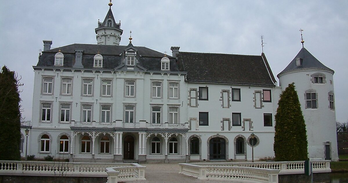 Château Bethlehem in Maastricht, Netherlands | Tripomatic
