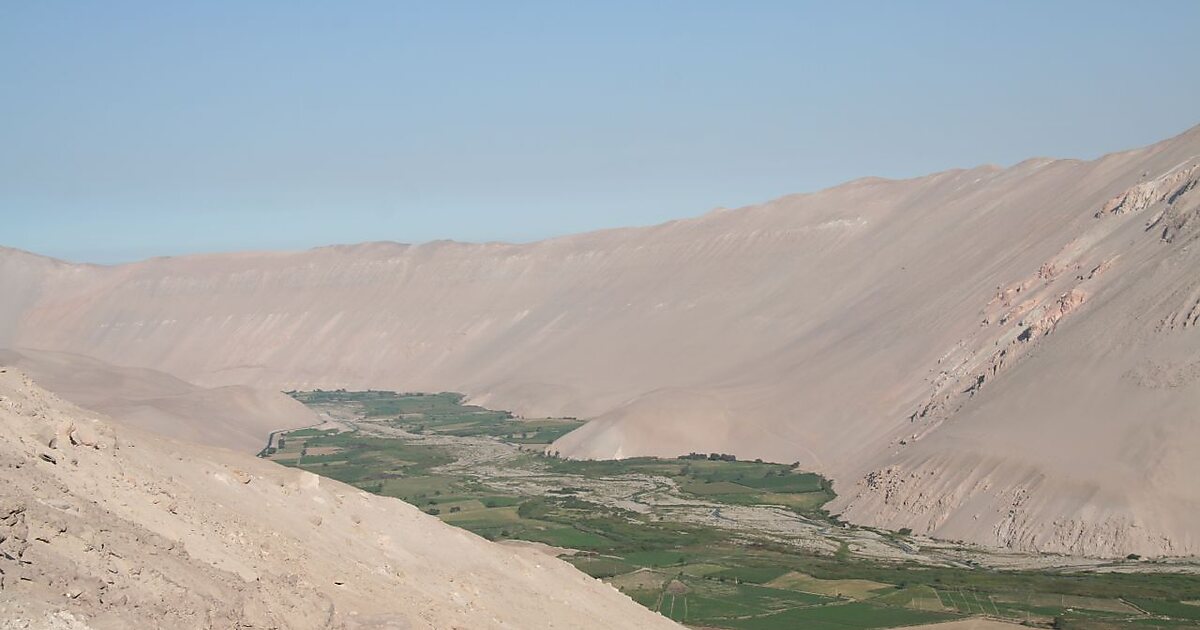 Azapa Valley in Arica, Chile | Tripomatic
