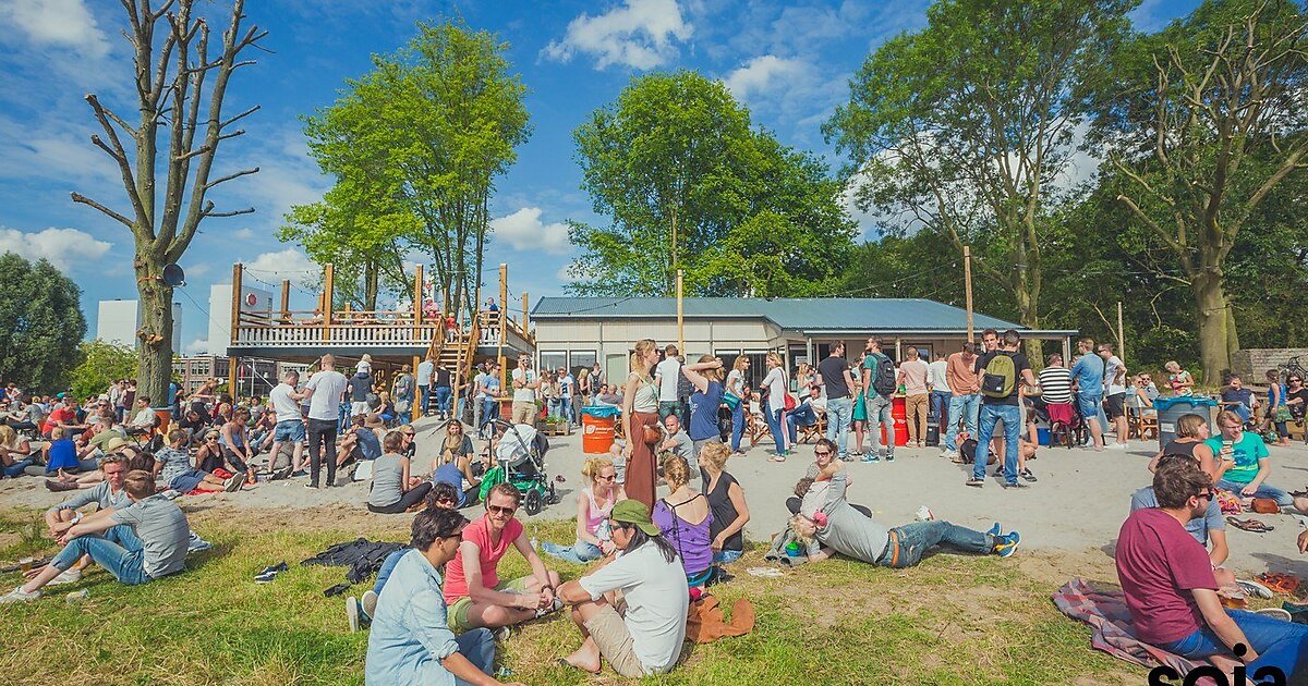 Soia (Strand Oog in Al) in Utrecht, Netherlands | Tripomatic