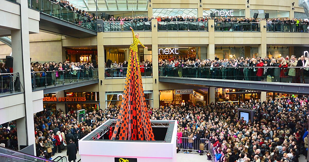 Trinity Leeds in Leeds, UK | Tripomatic