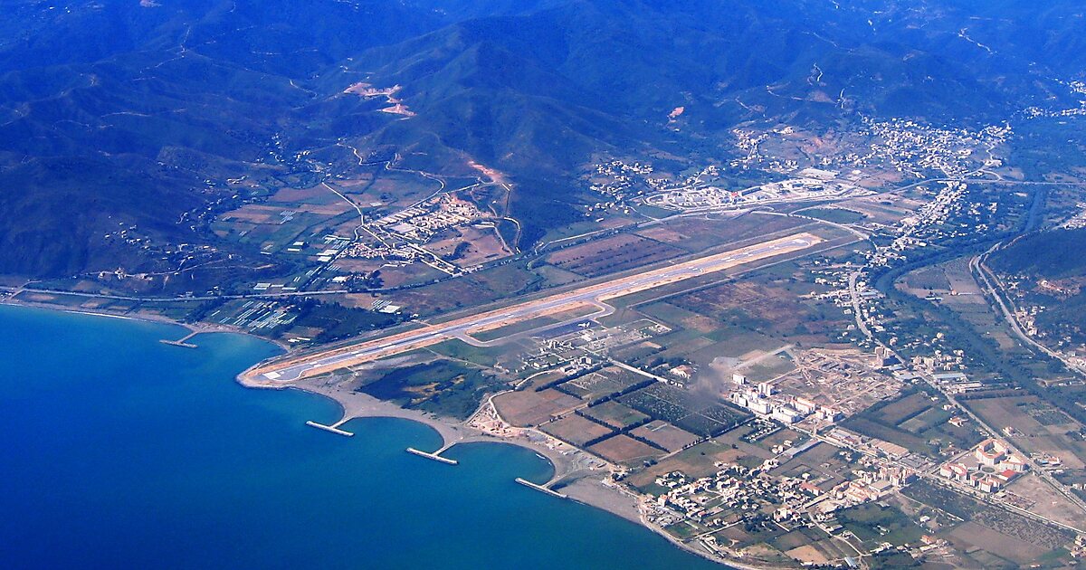 Soummam Abane Ramdane Airport in Béjaïa, Algeria | Tripomatic