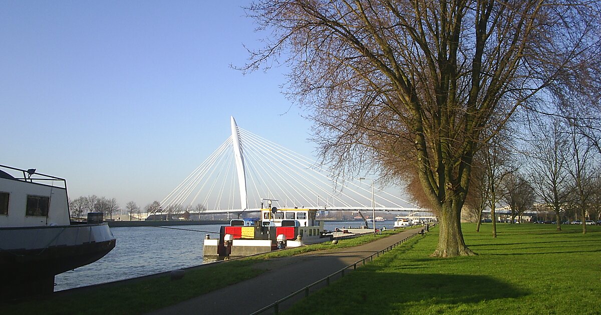 Prince Claus Bridge