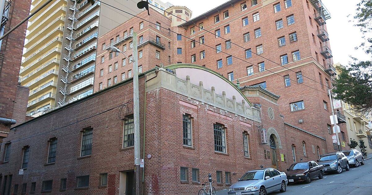 Chinese Historical Society of America in San Francisco, United States ...