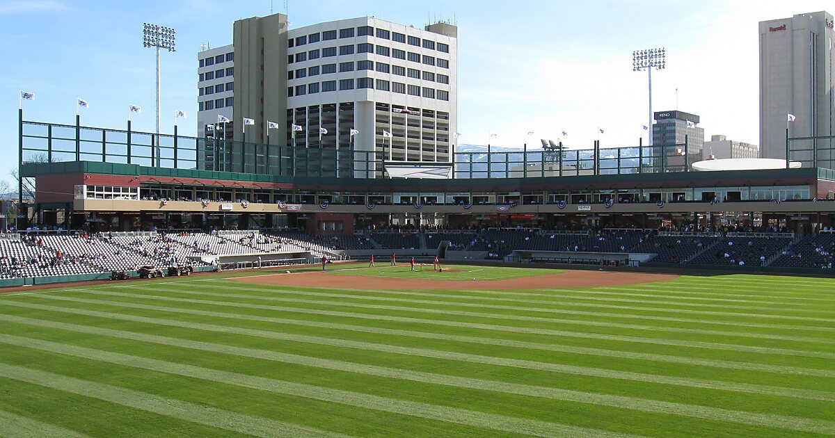 Greater Nevada Field in Reno, Nevada | Tripomatic