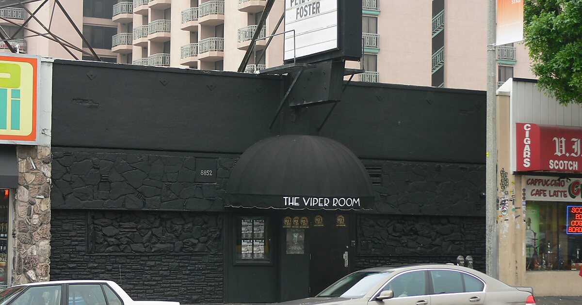 Viper Room in West Hollywood, California, United States | Tripomatic