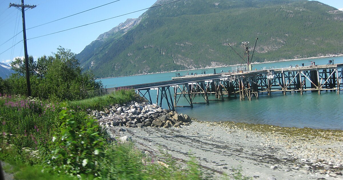 Chilkoot River in Haines, Alaska | Tripomatic