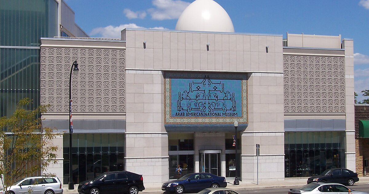 Arab American National Museum in Dearborn, Michigan | Tripomatic