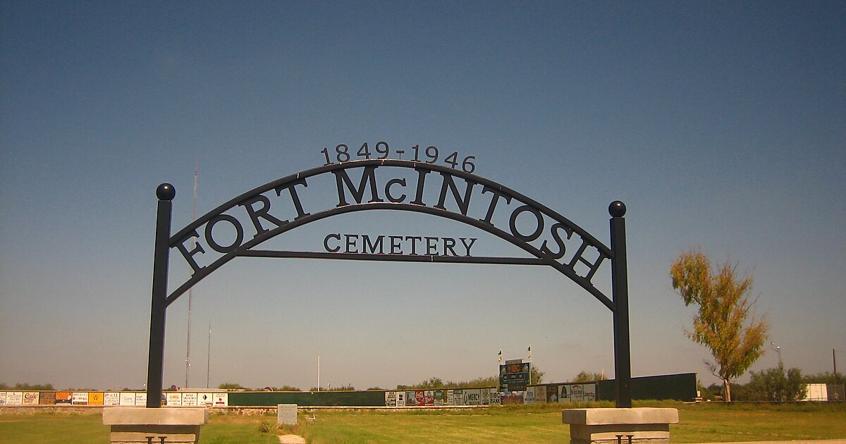 Fort McIntosh in Laredo, Texas, United States | Tripomatic