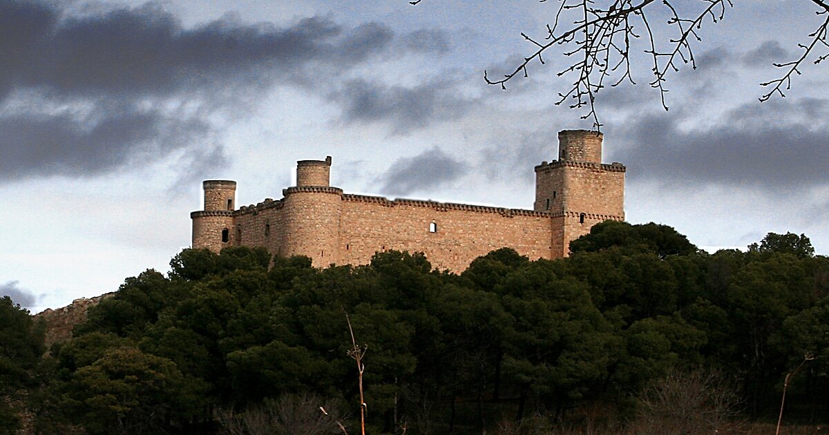 Barcience Castle in Barcience, Spain | Tripomatic