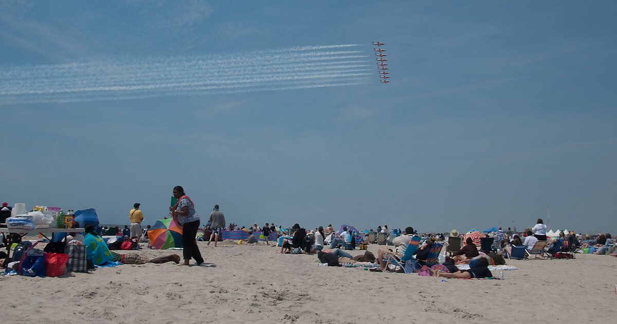 Jones Beach State Park in North America | Tripomatic