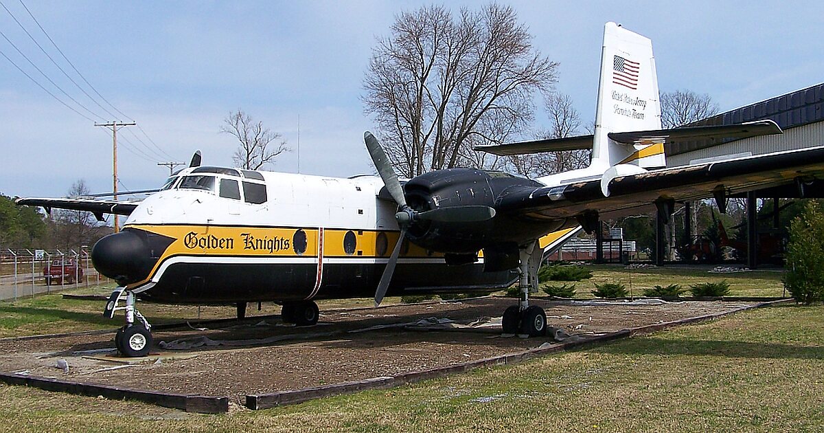 United States Army Transportation Museum in Newport News, USA | Sygic ...