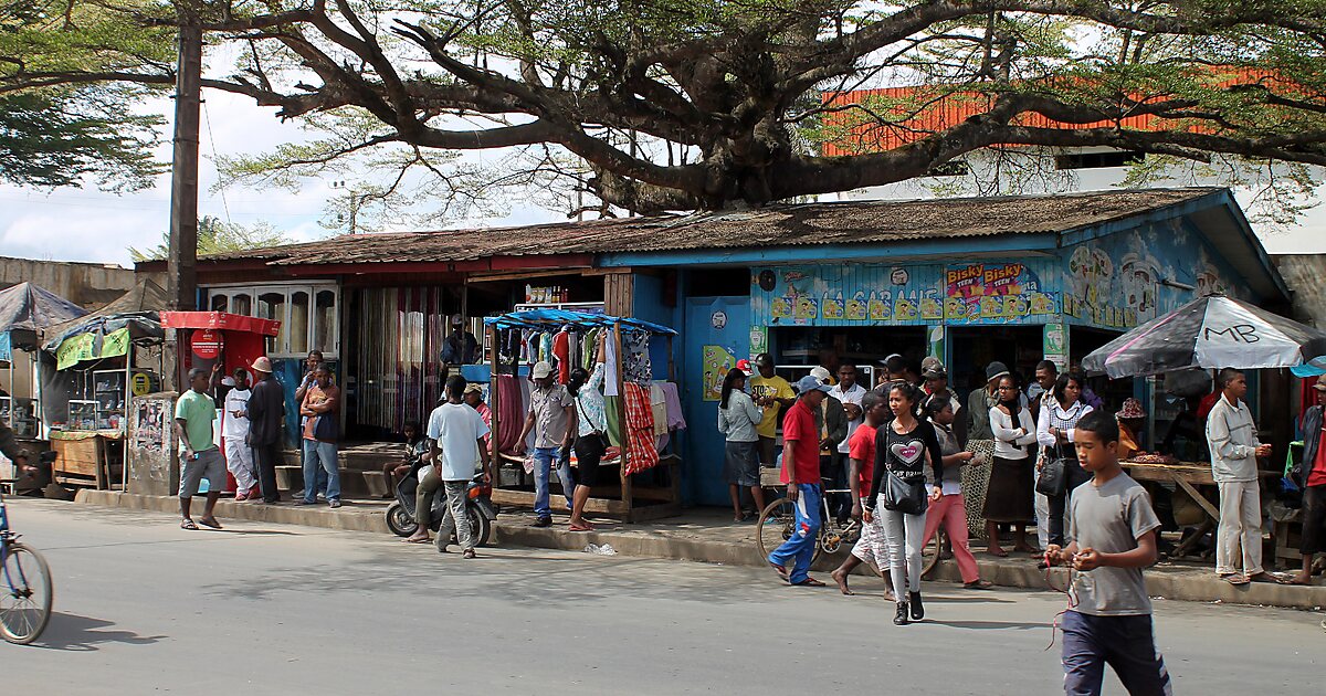 Madagascar的穆拉曼加 | Tripomatic