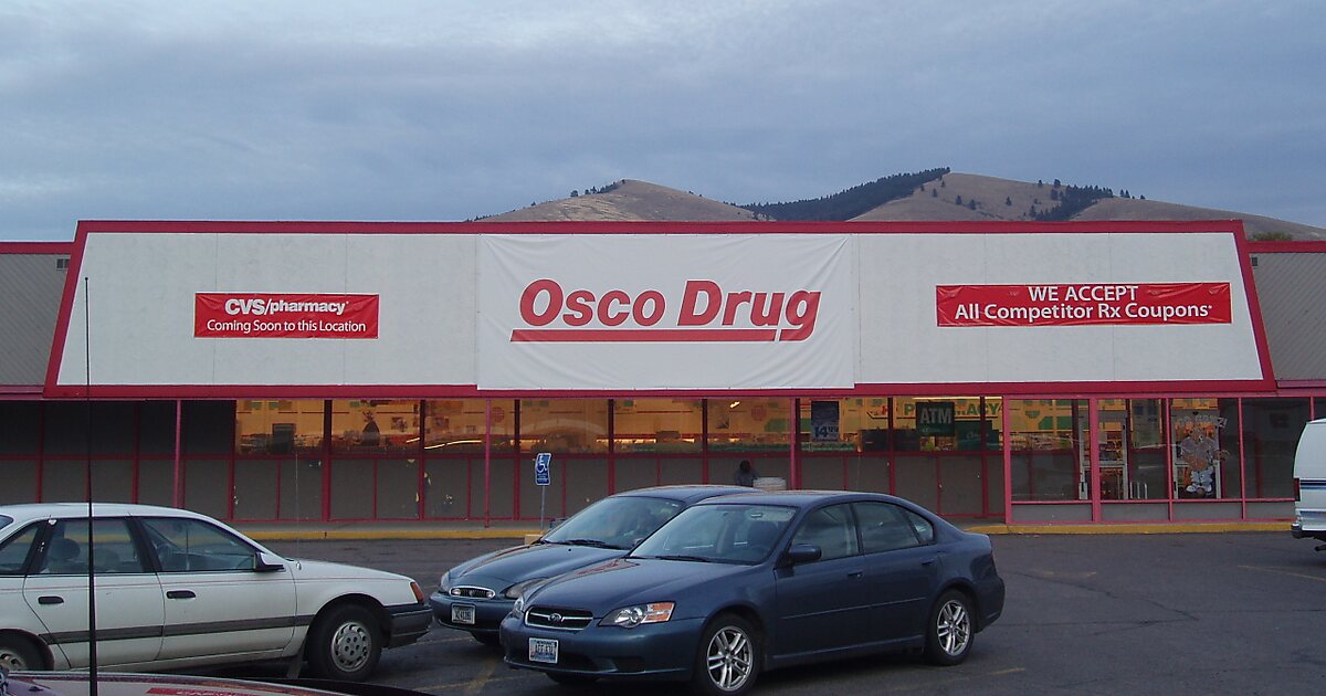 Osco Drug and Sav-on Drugs in Bridlemile, Portland, Oregon | Tripomatic