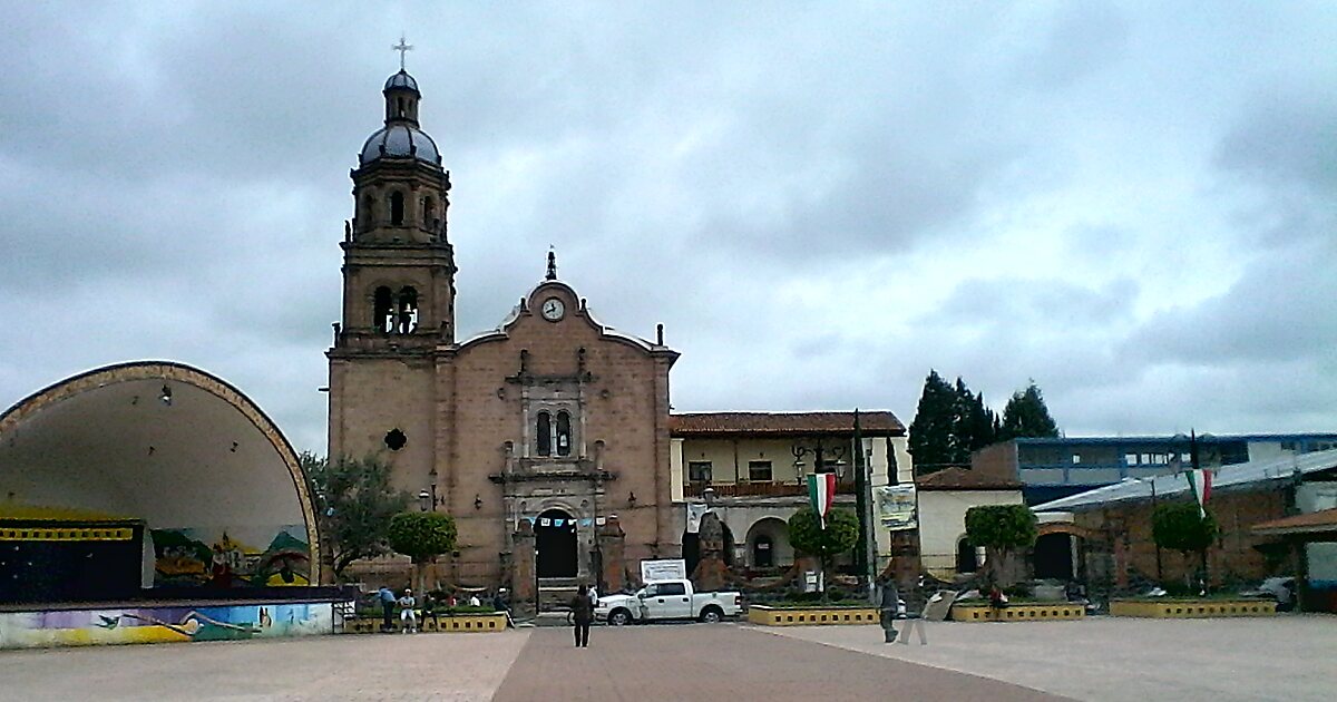 Zacapu in Michoacán, México | Tripomatic