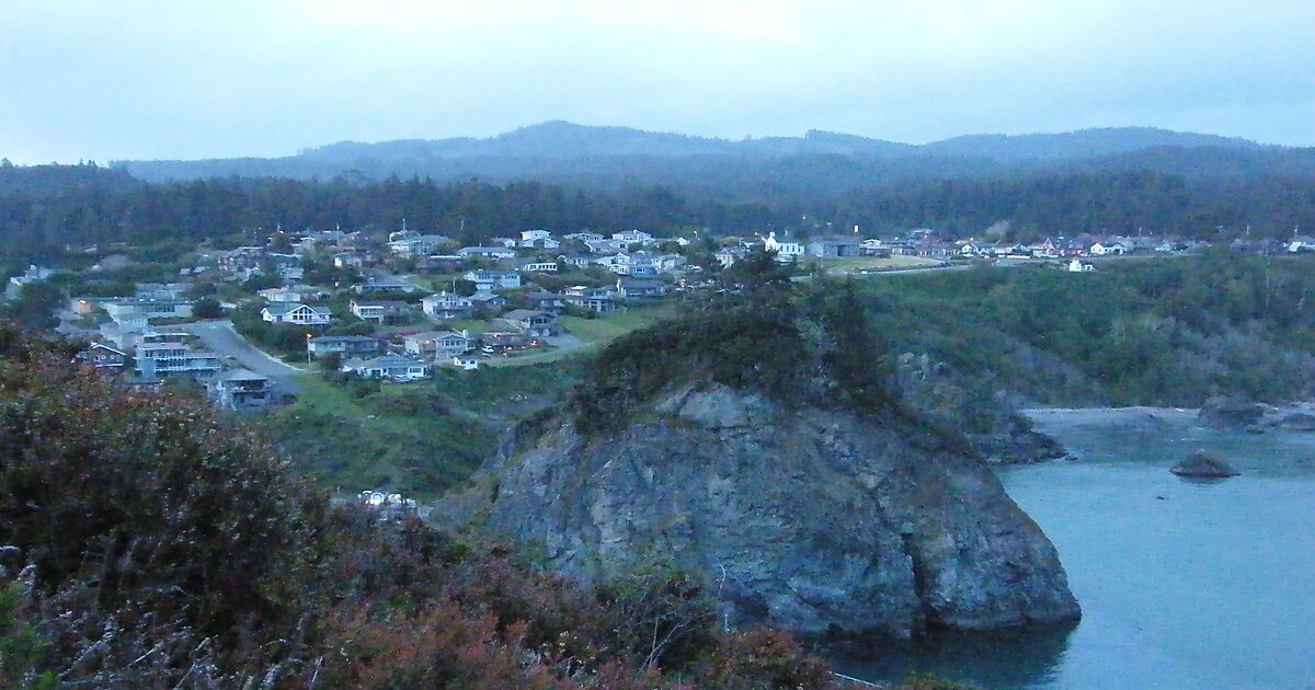 Trinidad - Trinidad, California | Tripomatic