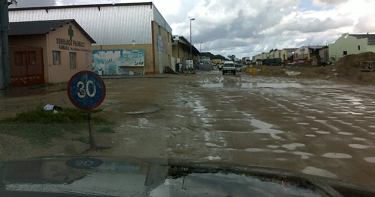 Oshikango in Ohangwena Region, Namibia | Tripomatic