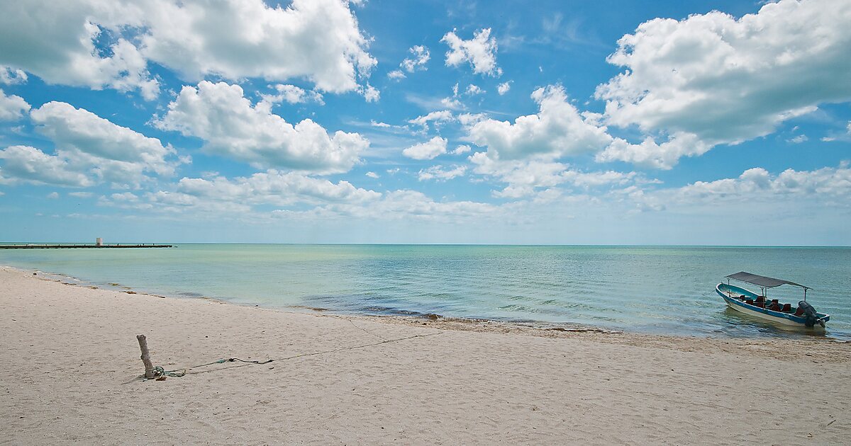 Celestún in Yucatán, Mexico | Tripomatic