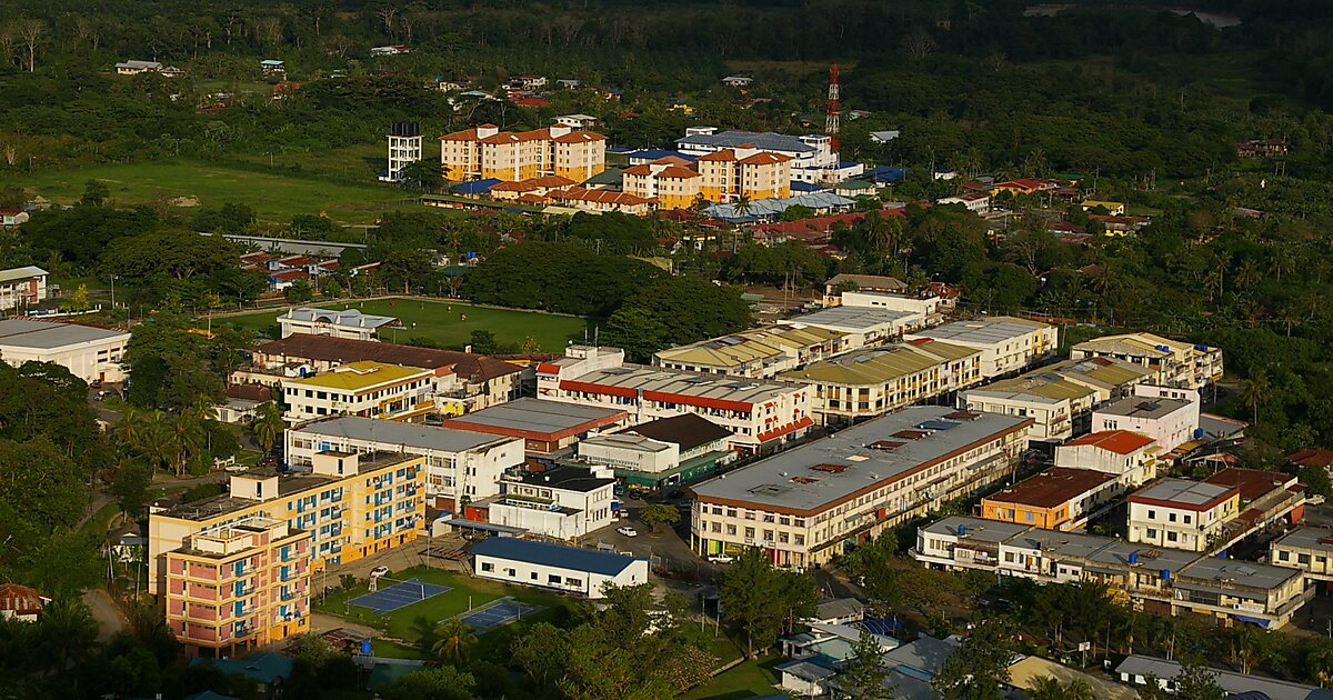 Tenom in Sabah, Malaysia | Tripomatic
