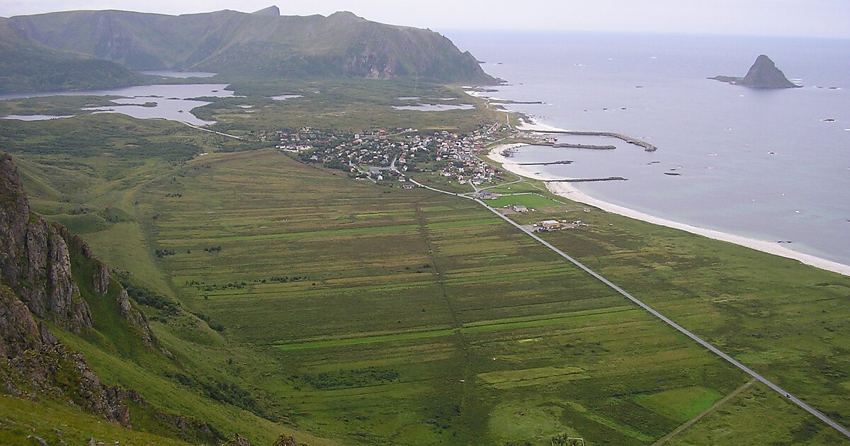Andøya en Noruega | Tripomatic