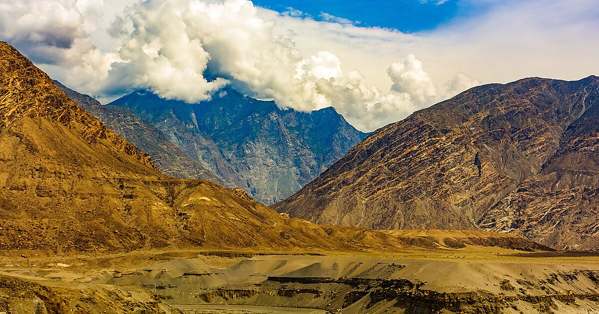 Jaglot in Kashgar Prefecture, Pakistan | Tripomatic