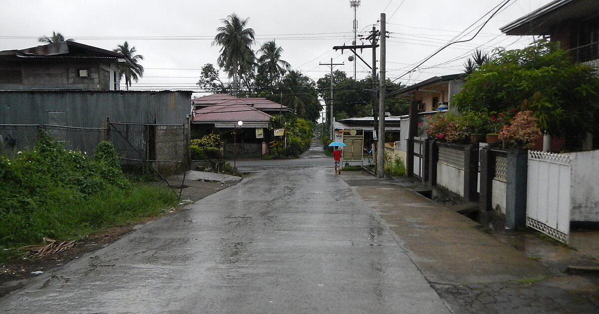 Cuenca in Philippines maritime boundary | Tripomatic