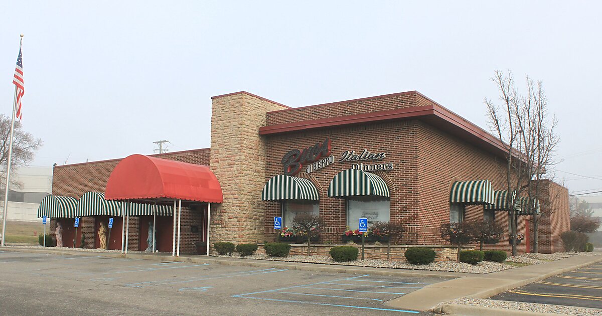 Buca di Beppo in Peoria, Arizona, USA | Tripomatic