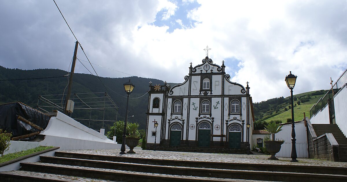 Água Retorta en Azores, Portugal | Tripomatic