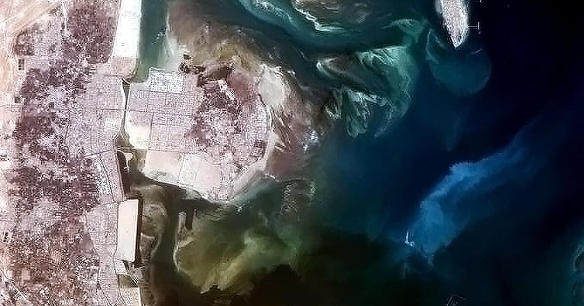 Ras Tanura in Saudi Arabia | Tripomatic