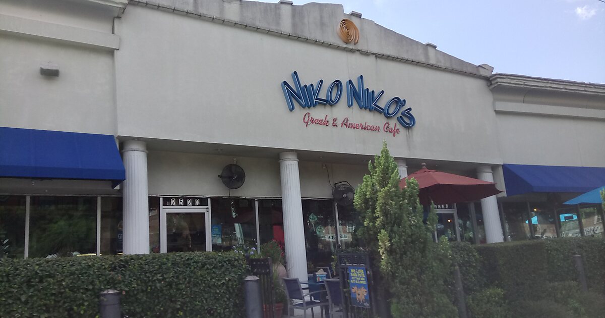 Niko Niko's in Houston, United States | Tripomatic