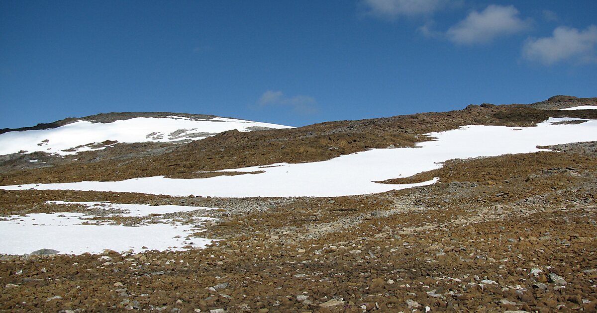 Monte Halti en Enontekiö, Finlandia | Tripomatic