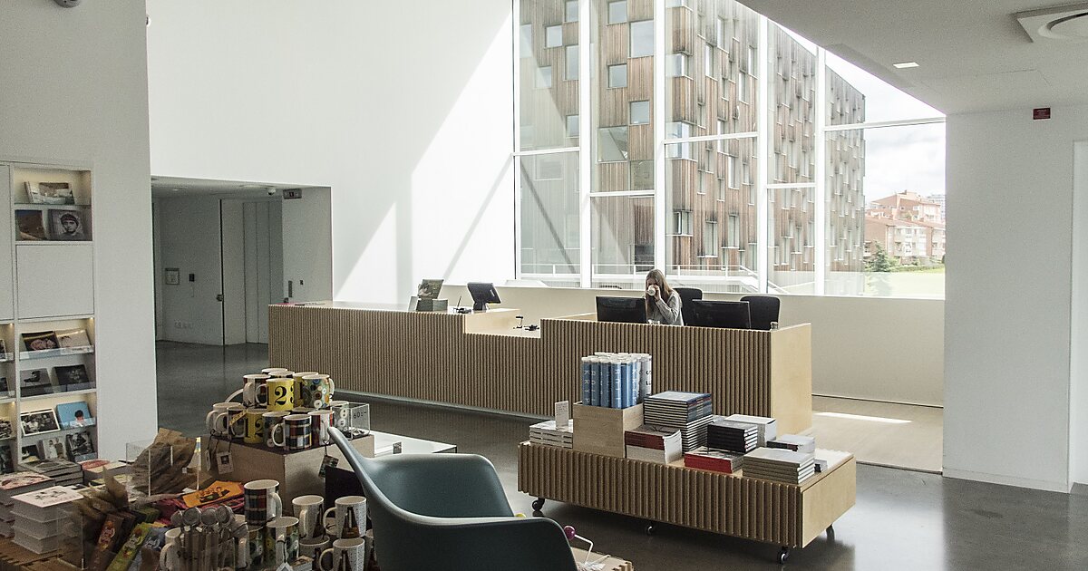 Bildmuseet in Öst på stan, Umeå, Sweden | Tripomatic