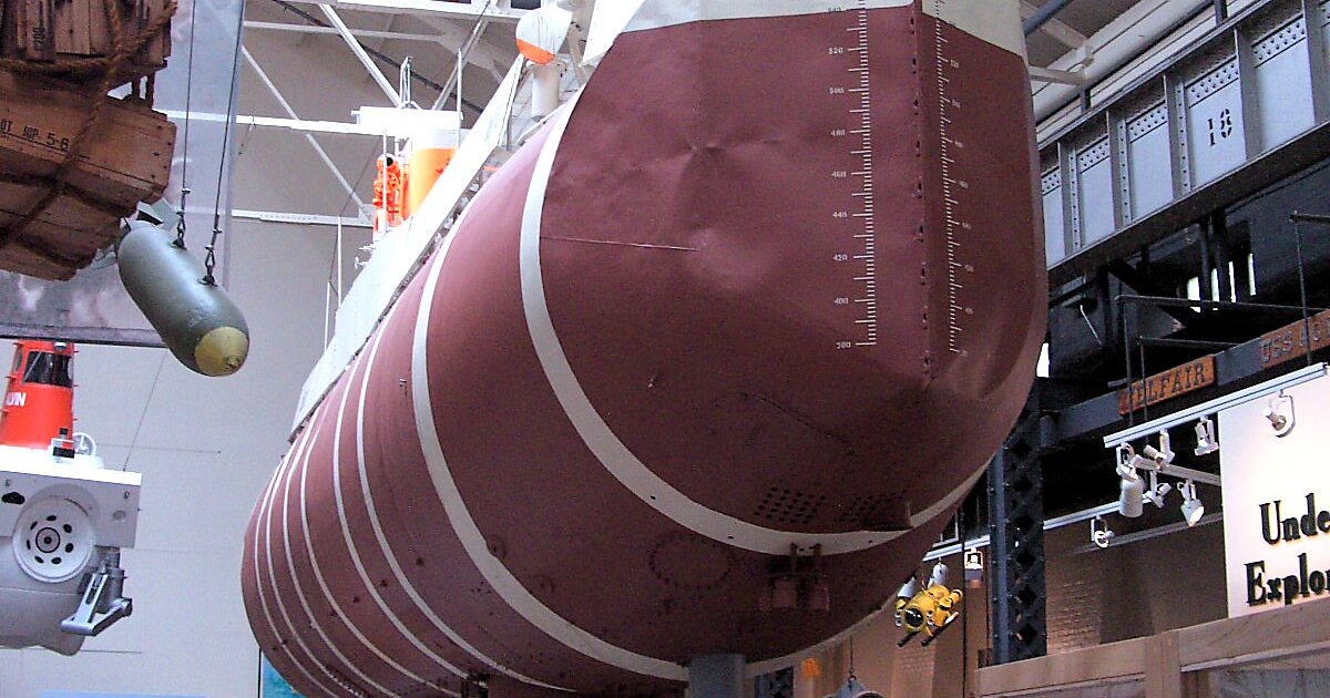 Trieste II in Washington, United States | Tripomatic