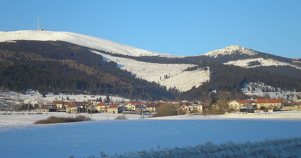 Šumiac in Slovakia | Tripomatic