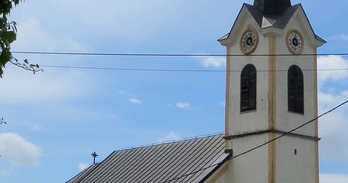 Vranja Peč in Carinthia, Slovenia | Tripomatic