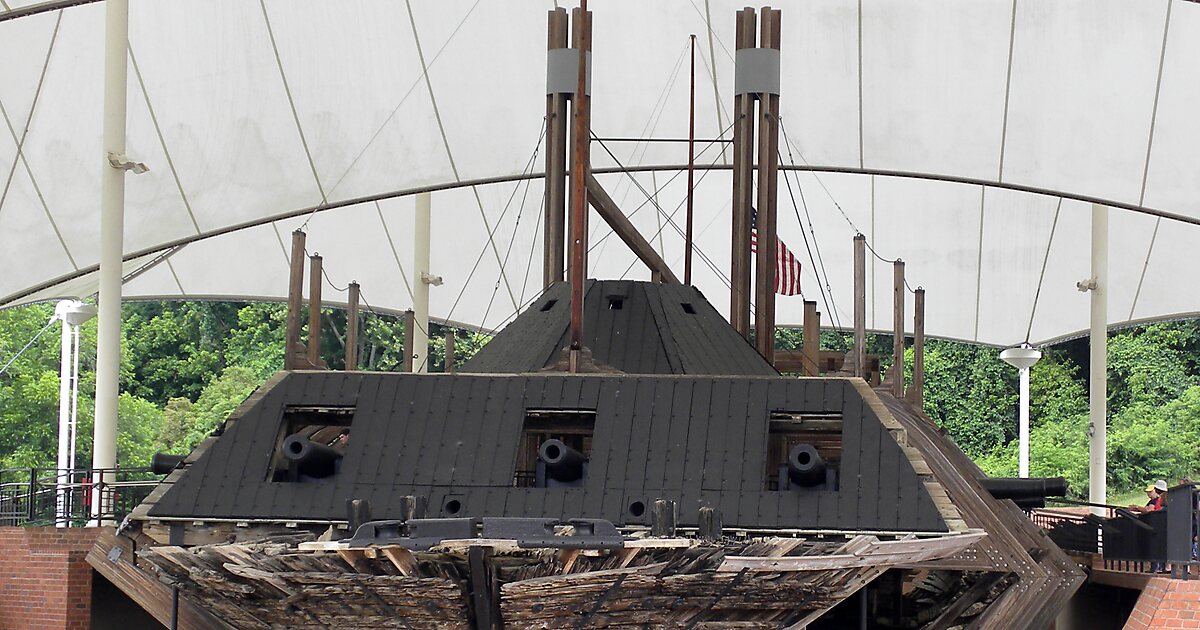 USS Cairo in Warren | Sygic Travel