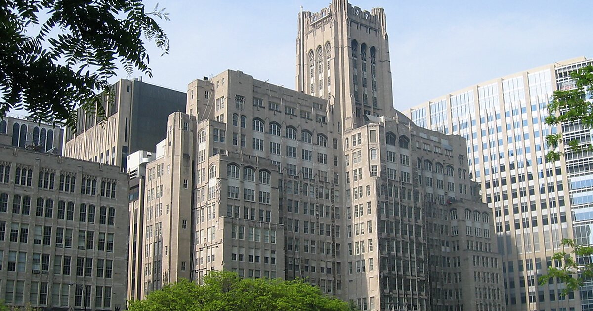 Northwestern University Campus in Evanston, United States | Tripomatic