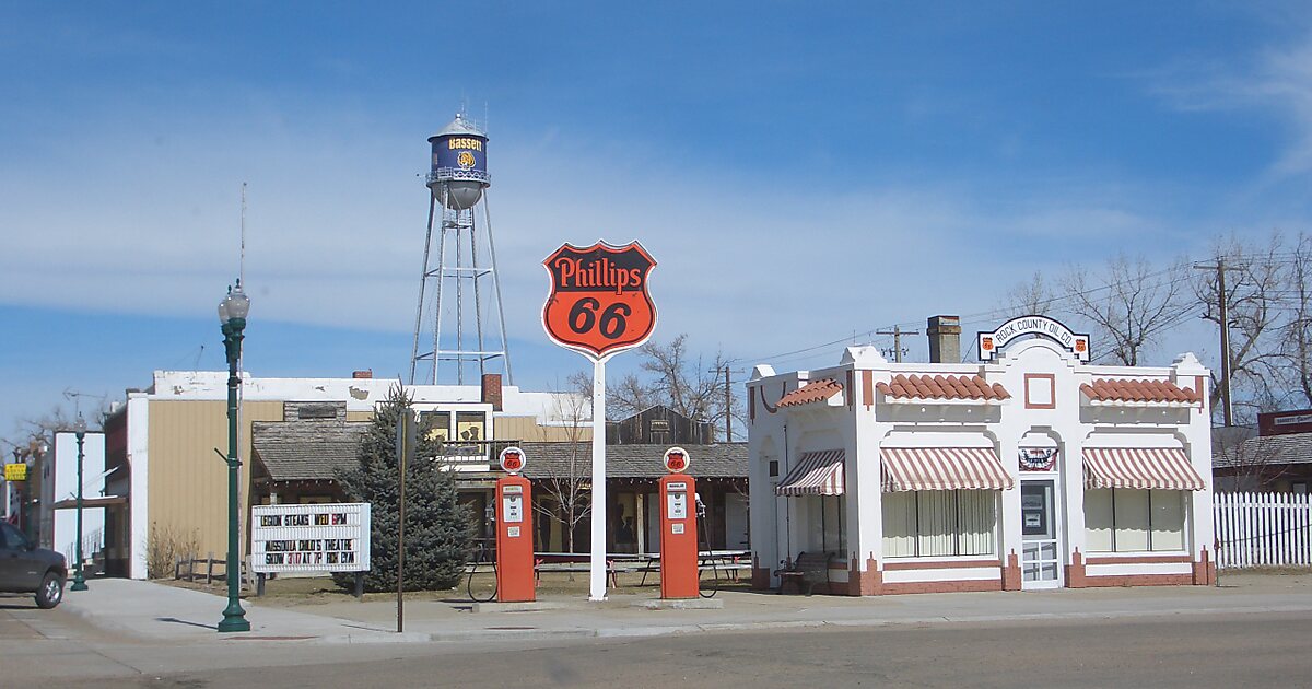 Phillips 66 in Murphy, Missouri, United States | Tripomatic