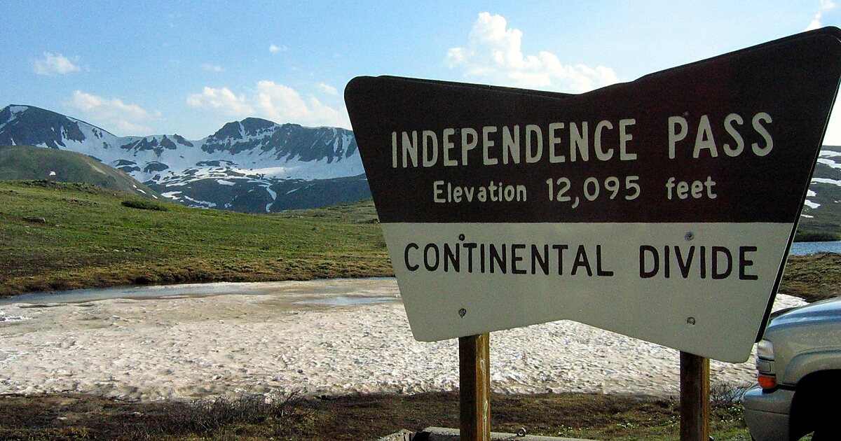 Independence Pass
