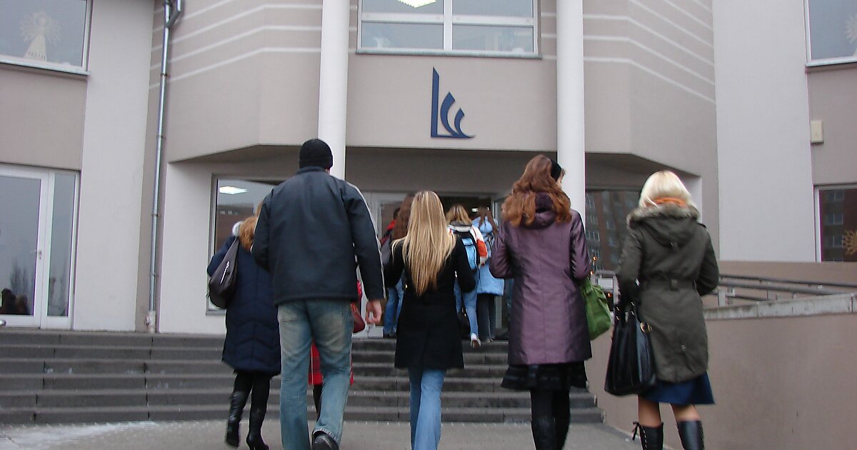 LCC International university in Klaipėda | Tripomatic