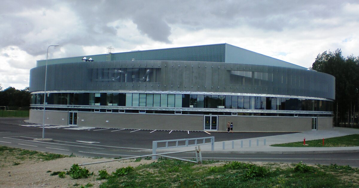 Kėdainiai Sport Hall