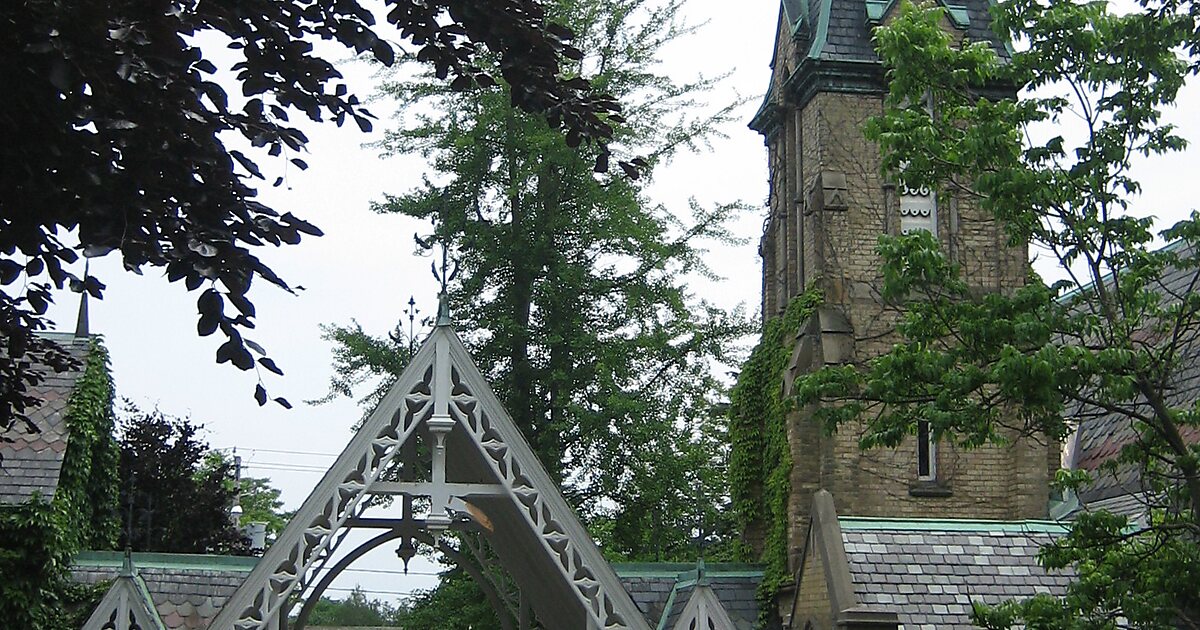 Toronto Necropolis in Toronto Centre | Tripomatic
