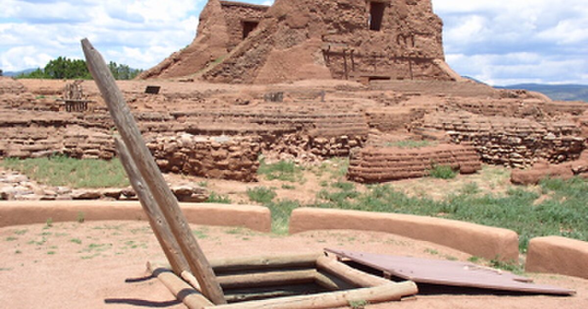 Pecos National Historic Park in New Mexico | Tripomatic