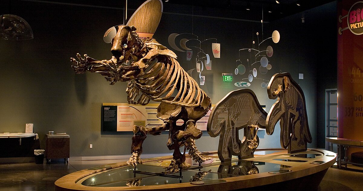 Western Science Center in Riverside County, California, United States ...