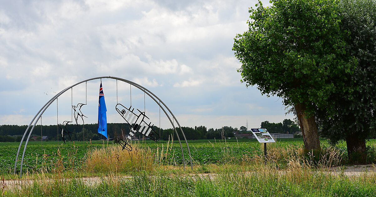 Ursel Air Base in België - Belgique - Belgien | Tripomatic