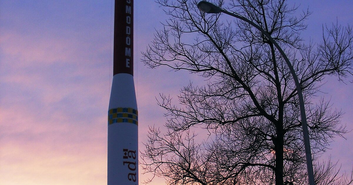 Cosmodôme in Chomedey, Laval, Canada | Tripomatic