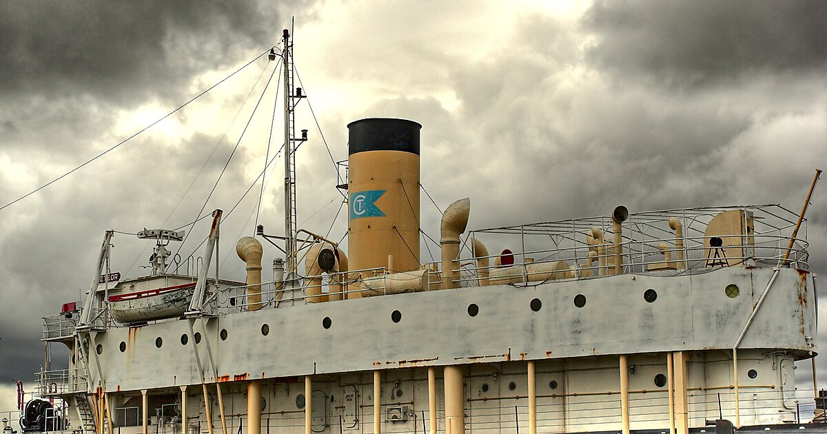SS Meteor in Superior, United States | Tripomatic