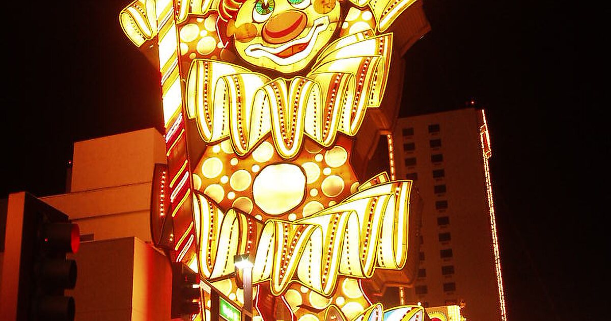 Circus Circus Reno in Reno, Nevada | Tripomatic