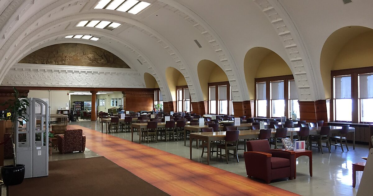 Roosevelt University in Chicago Loop, United States | Tripomatic