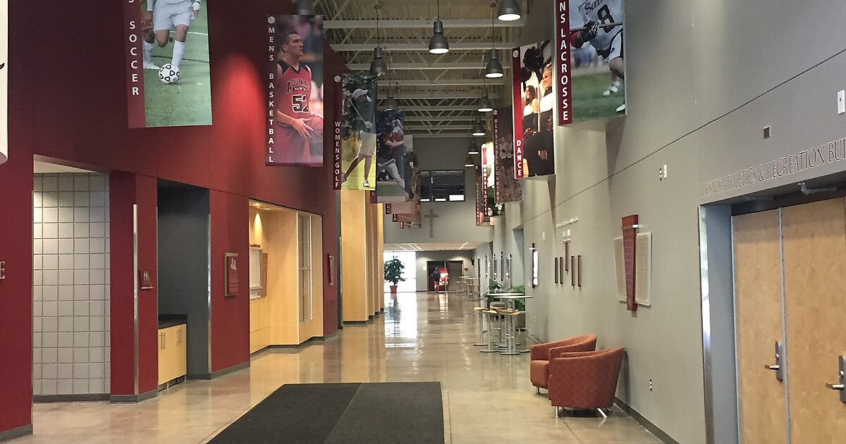 Aquinas College in Grand Rapids, Michigan, USA | Tripomatic