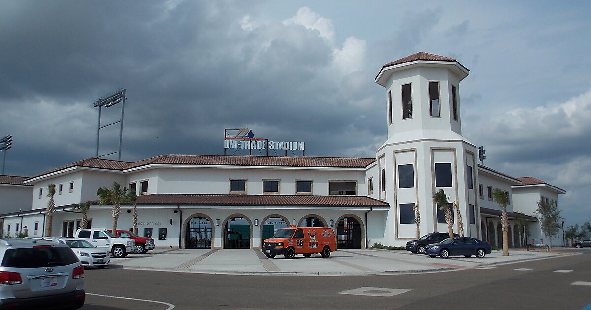 Uni-Trade Stadium in Laredo, Texas | Tripomatic